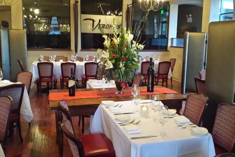 Verona Cucina Italiana - Virtual Restaurant Concierge