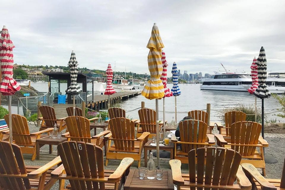 Westward - Virtual Restaurant Concierge