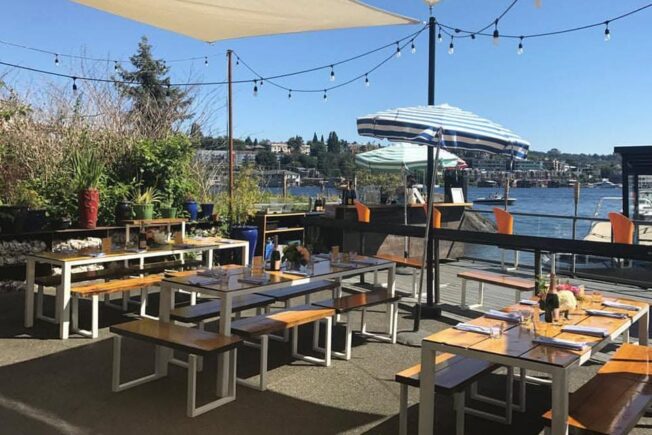 Westward - Virtual Restaurant Concierge