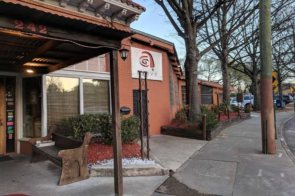 Agave Restaurant - Virtual Restaurant Concierge