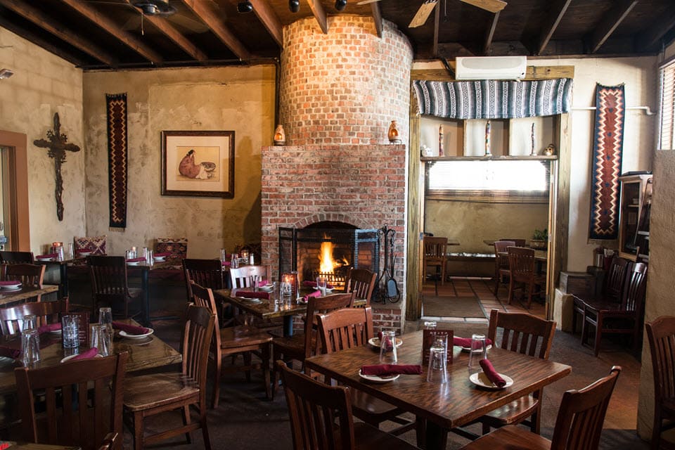 Agave Restaurant - Virtual Restaurant Concierge