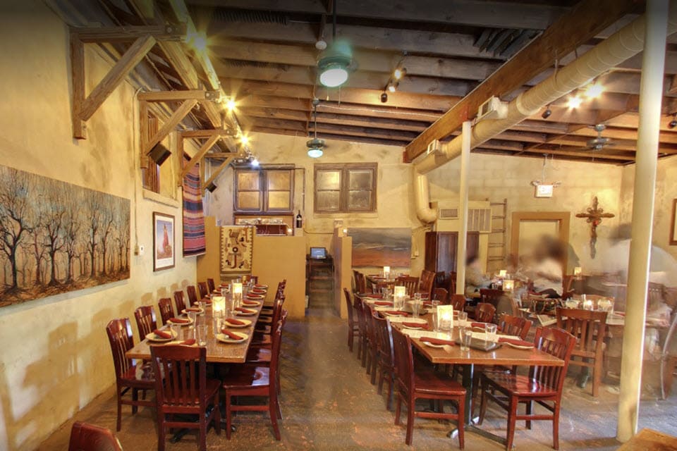 Agave Restaurant - Virtual Restaurant Concierge