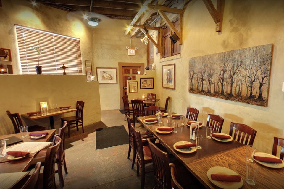 Agave Restaurant - Virtual Restaurant Concierge