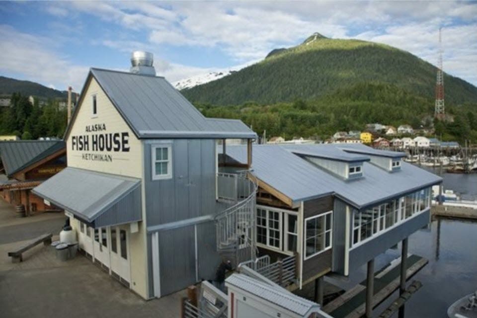 Alaska Fish House - Virtual Restaurant Concierge