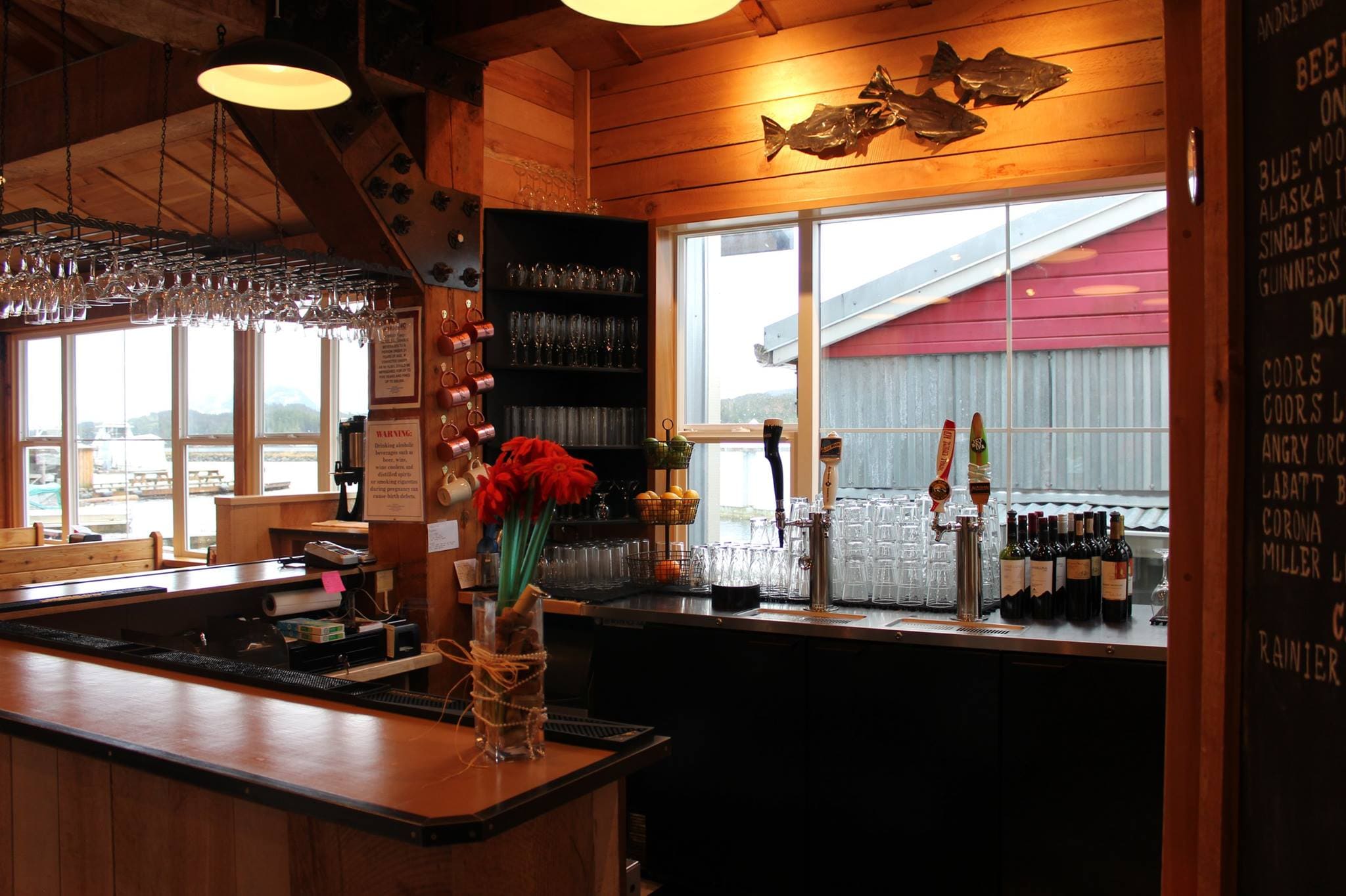 Alaska Fish House - Virtual Restaurant Concierge