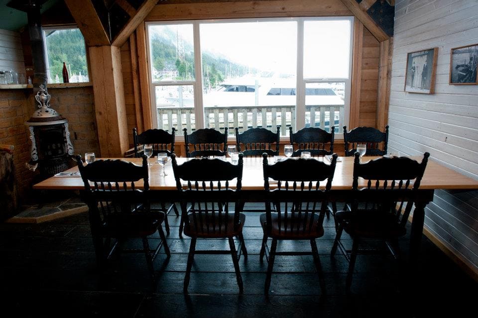 Alaska Fish House - Virtual Restaurant Concierge
