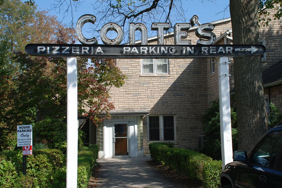 Conte’s Pizza and Bar - Virtual Restaurant Concierge