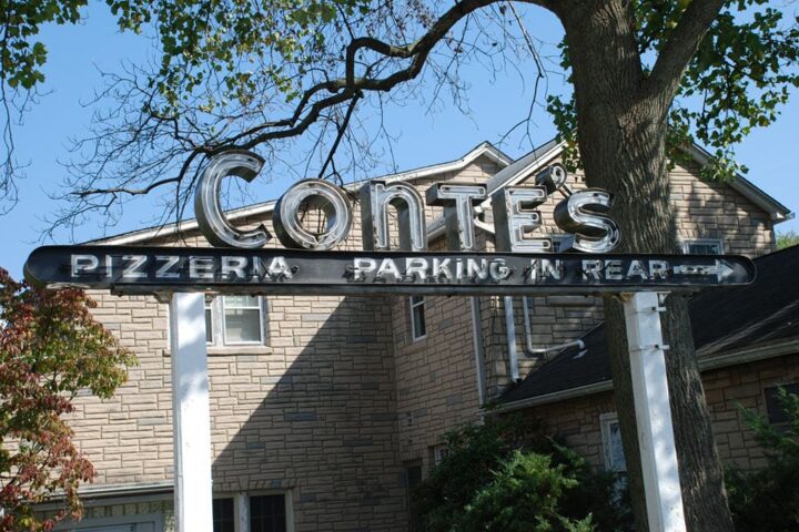 Conte’s Pizza and Bar - Virtual Restaurant Concierge