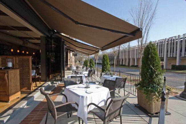 Cotton Row Restaurant – Virtual Restaurant Concierge