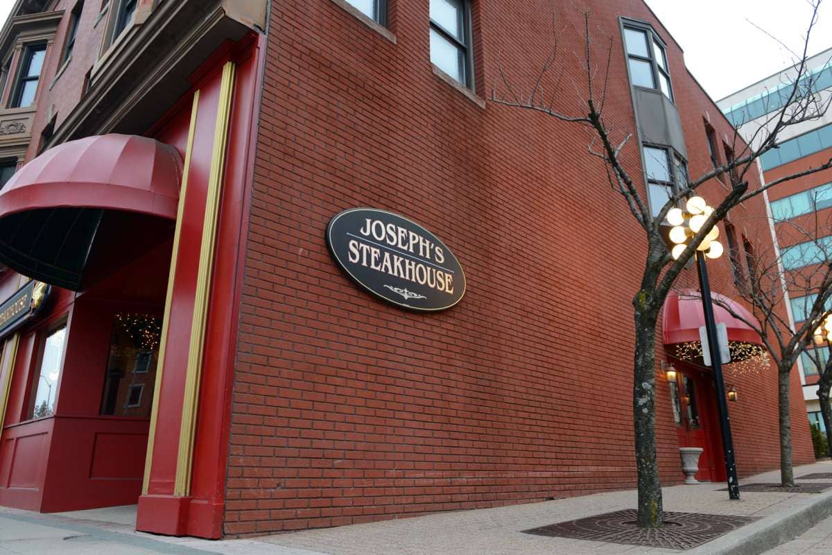 Joseph’s Steakhouse - Virtual Restaurant Concierge