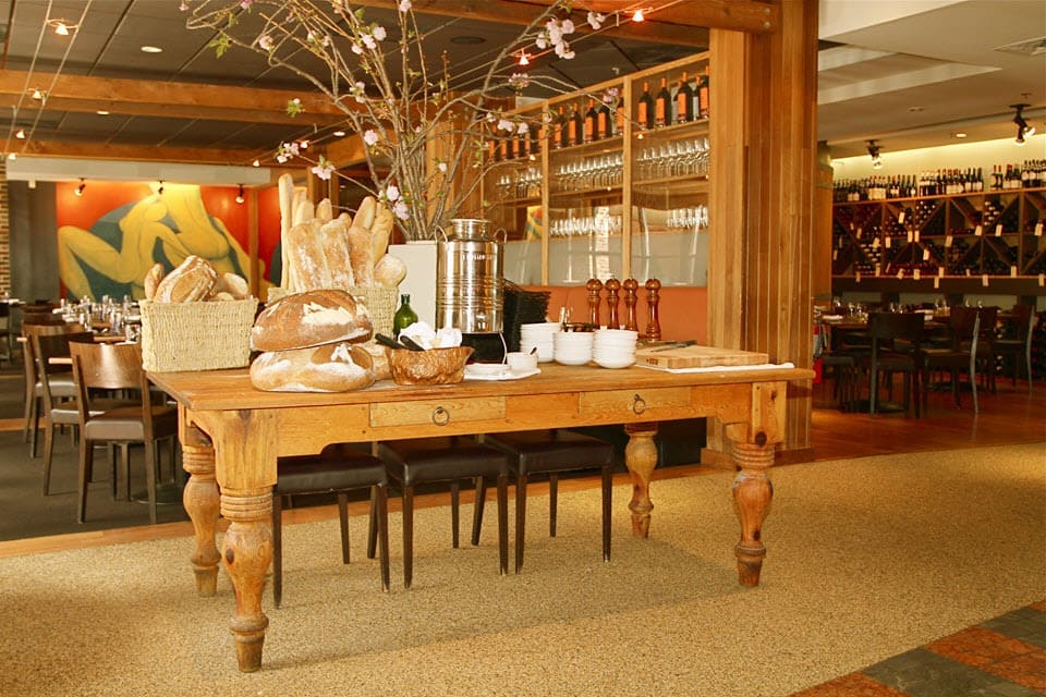 Mediterra Restaurant and Taverna - Virtual Restaurant Concierge