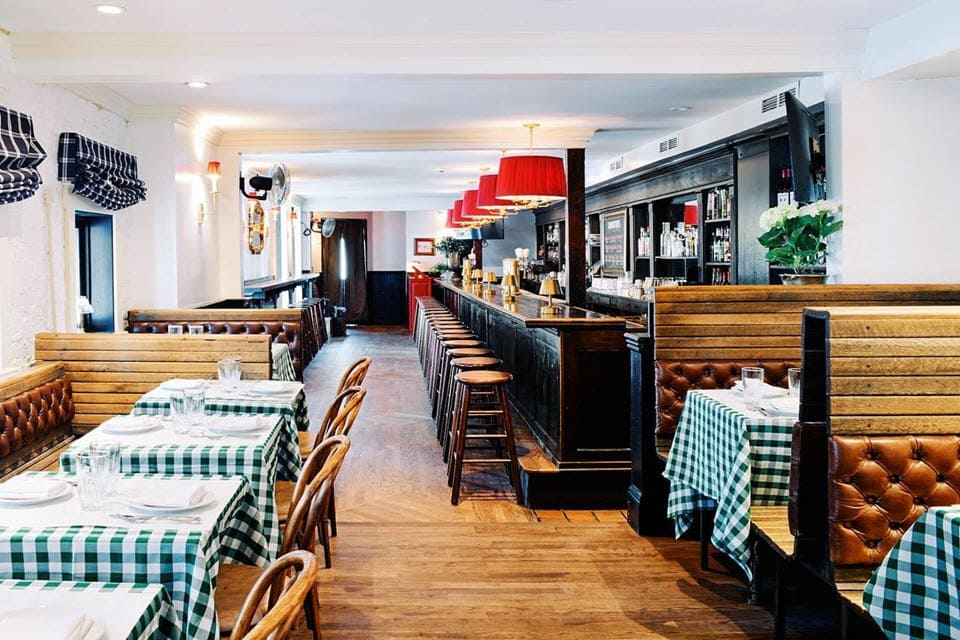 Pub & Kitchen - Virtual Restaurant Concierge