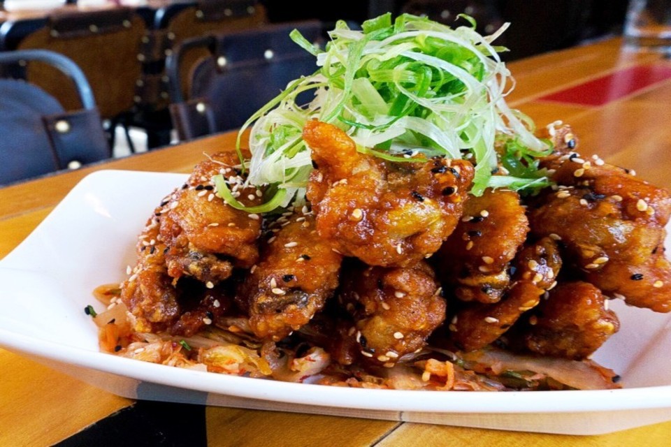 The Dinky Bar & Kitchen - Virtual Restaurant Concierge