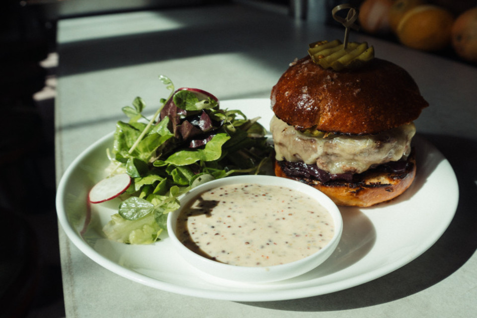 The Dinky Bar & Kitchen - Virtual Restaurant Concierge