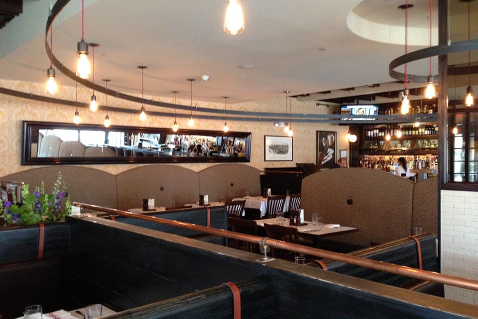 Witherspoon Grill - Virtual Restaurant Concierge