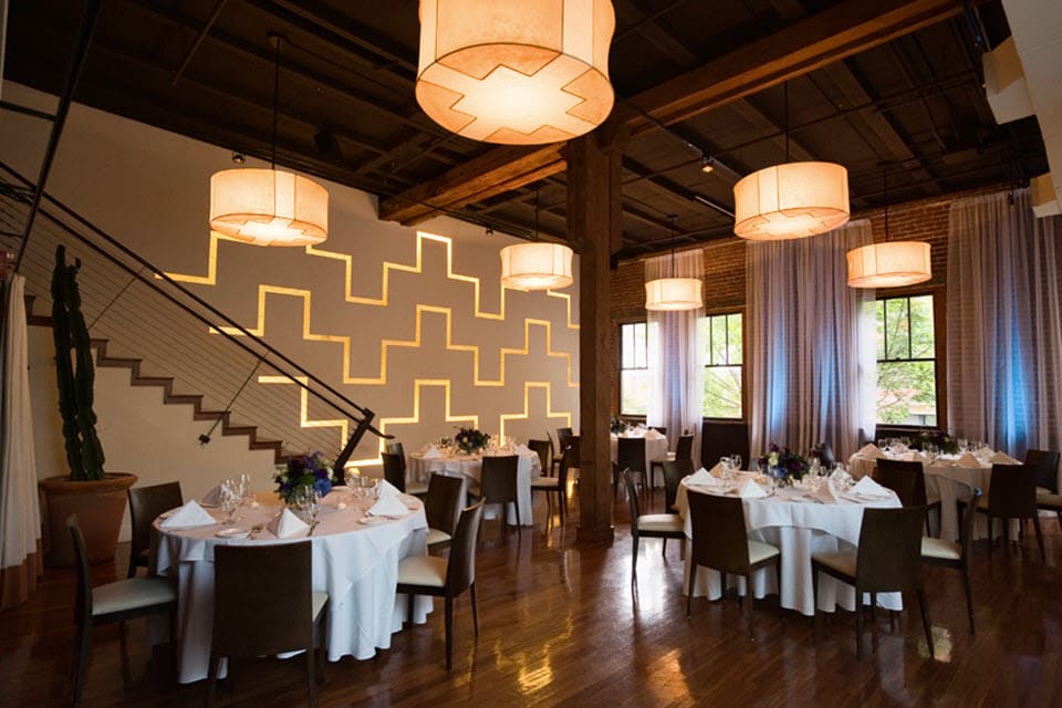 Andina Restaurant - Virtual Restaurant Concierge