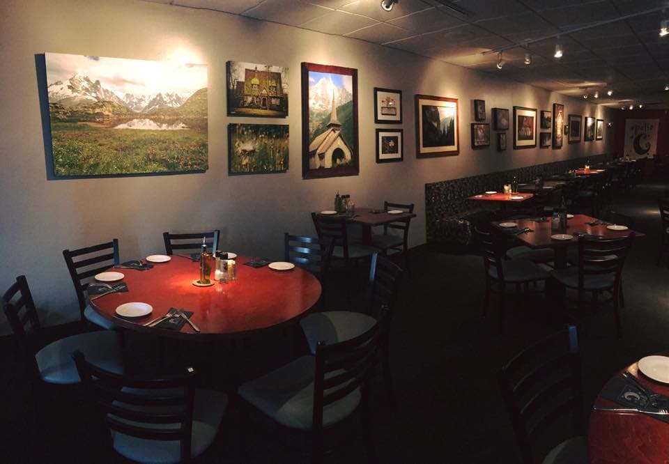 Apollo Grill - Virtual Restaurant Concierge