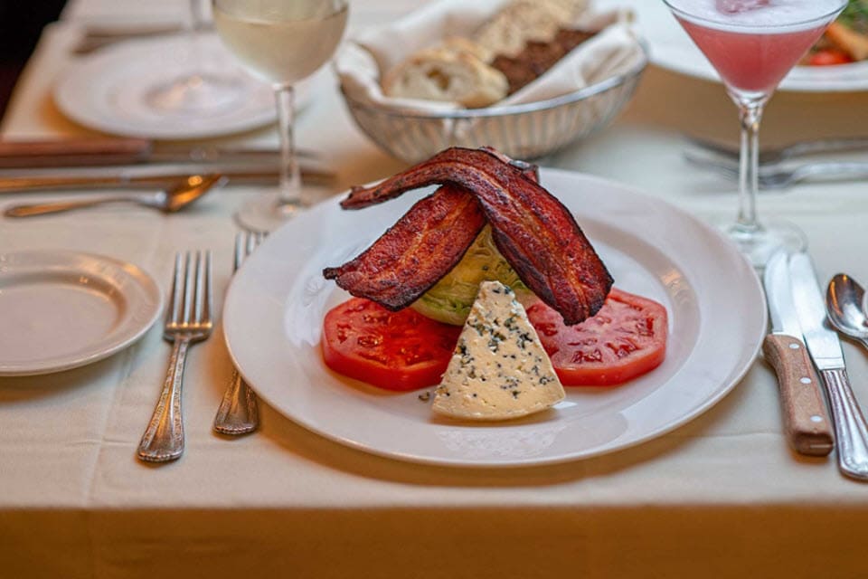 Rod’s Steak & Seafood Grille - Virtual Restaurant Concierge