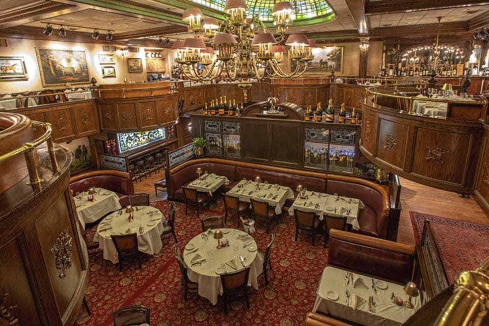 Rod’s Steak & Seafood Grille - Virtual Restaurant Concierge