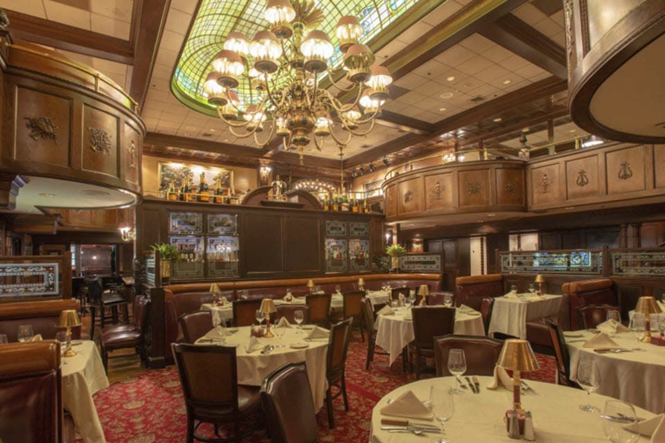 Rod’s Steak & Seafood Grille - Virtual Restaurant Concierge