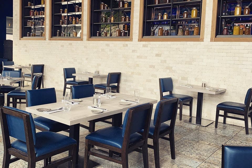 Avola Kitchen + Bar - Virtual Restaurant Concierge