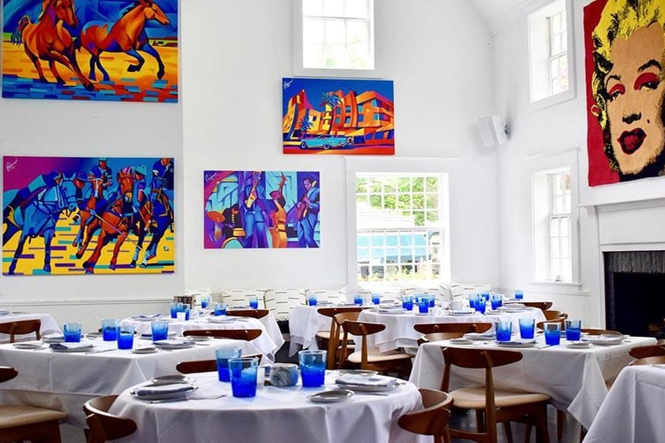 Blu Mar - Virtual Restaurant Concierge
