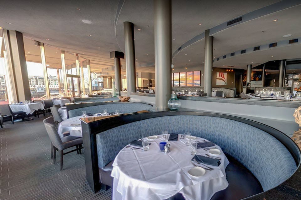 Chart House - Virtual Restaurant Concierge