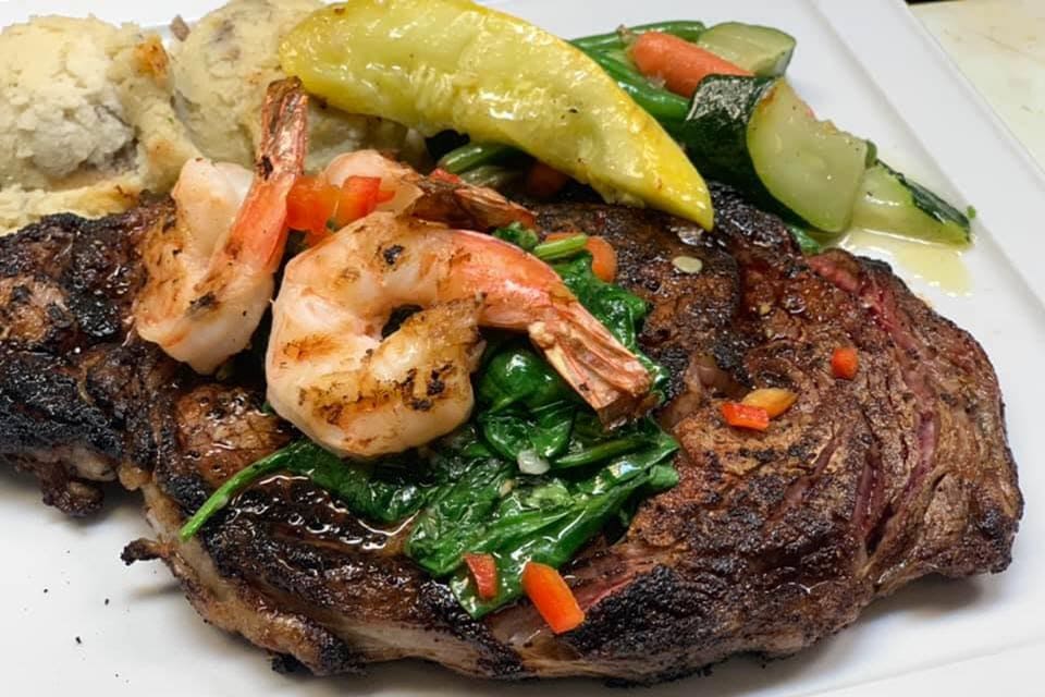 Gratzzi Italian Grille - Virtual Restaurant Concierge