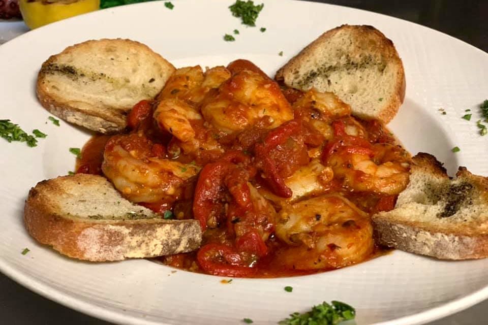 Gratzzi Italian Grille - Virtual Restaurant Concierge