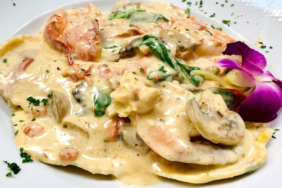 Gratzzi Italian Grille - Virtual Restaurant Concierge