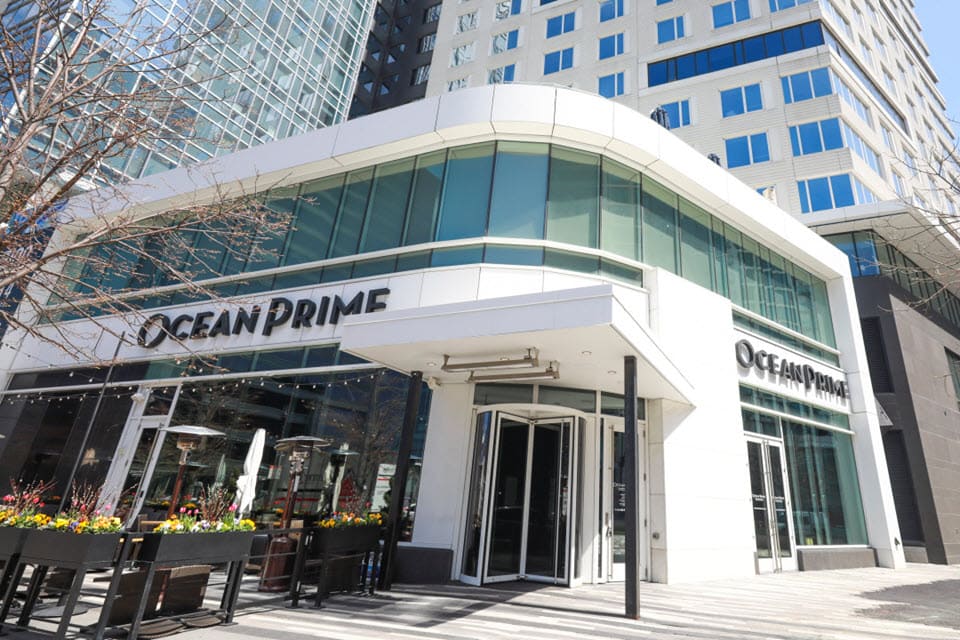 Ocean Prime - Virtual Restaurant Concierge