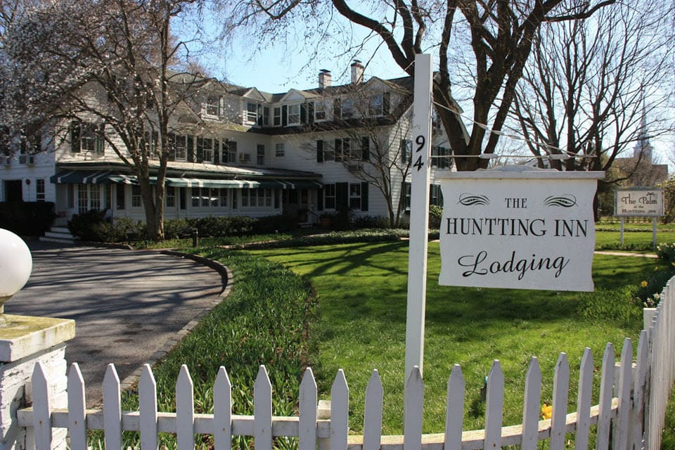 The Palm Restaurant - Virtual Restaurant Concierge