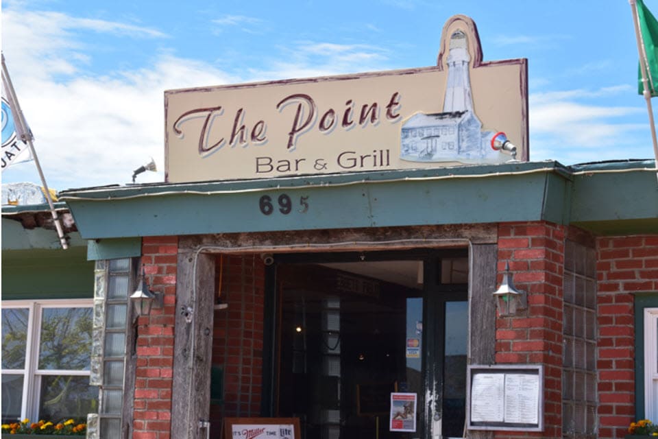 The Point Bar & Grill - Virtual Restaurant Concierge