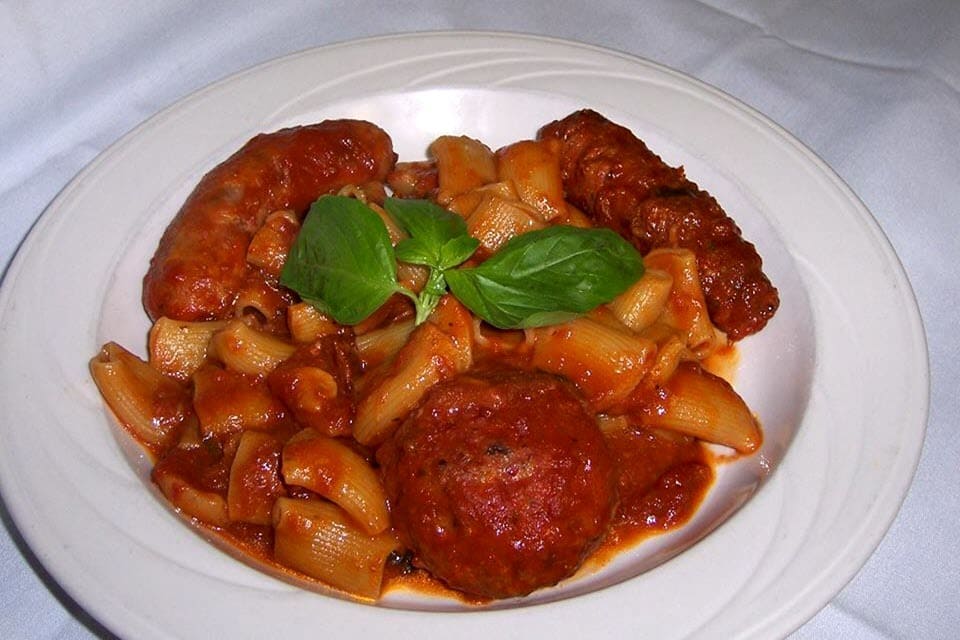 Casa Bella Ristorante - Virtual Restaurant Concierge