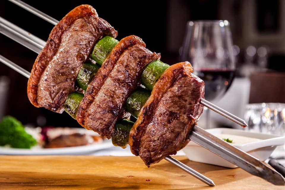 Chima Steakhouse - Virtual Restaurant Concierge