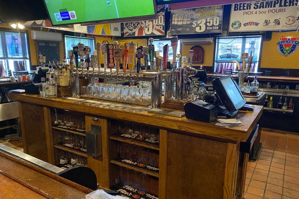 The Firkin Tavern - Virtual Restaurant Concierge
