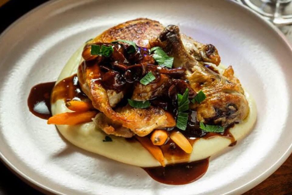 Rat’s Restaurant - Virtual Restaurant Concierge