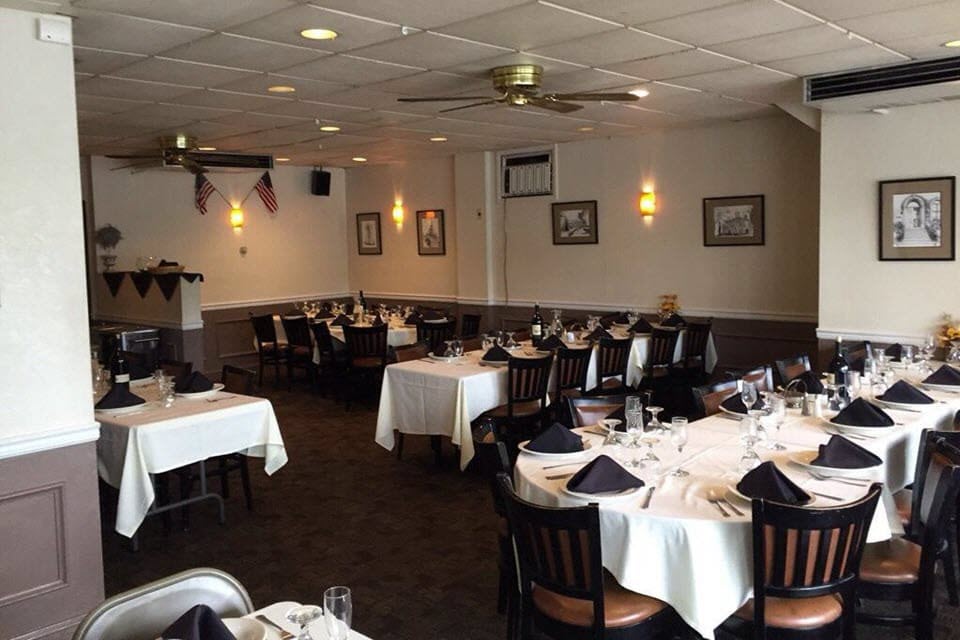 Revere Ristorante Italiano - Virtual Restaurant Concierge