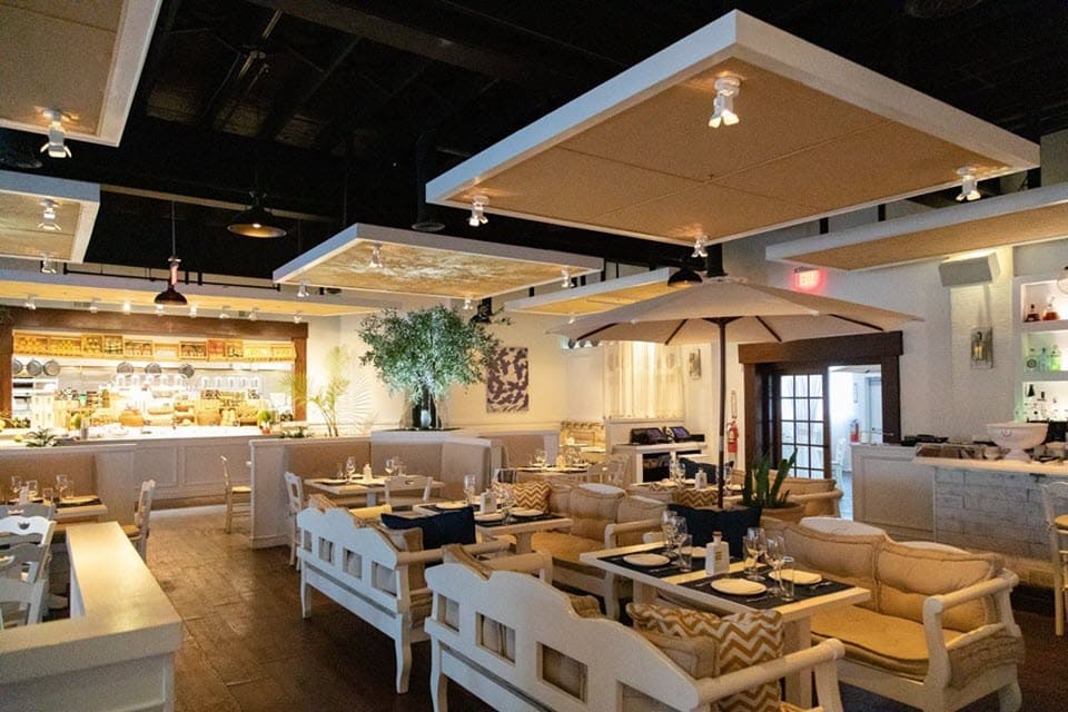 Elia Mediterranean Restaurant - Virtual Restaurant Concierge