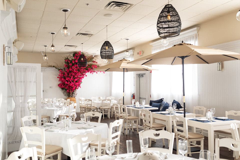 Elia Mediterranean Restaurant - Virtual Restaurant Concierge