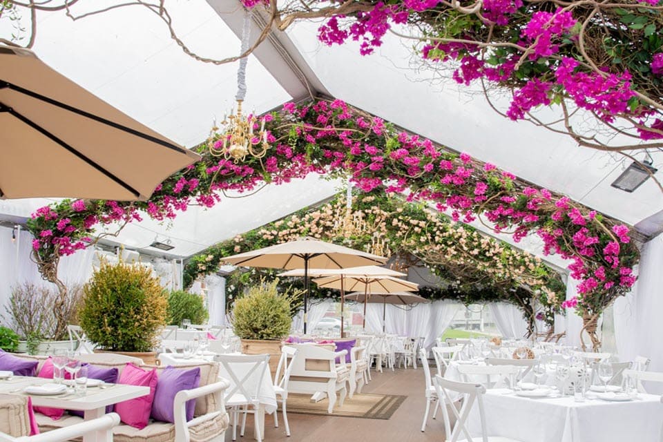 Elia Mediterranean Restaurant – Virtual Restaurant Concierge