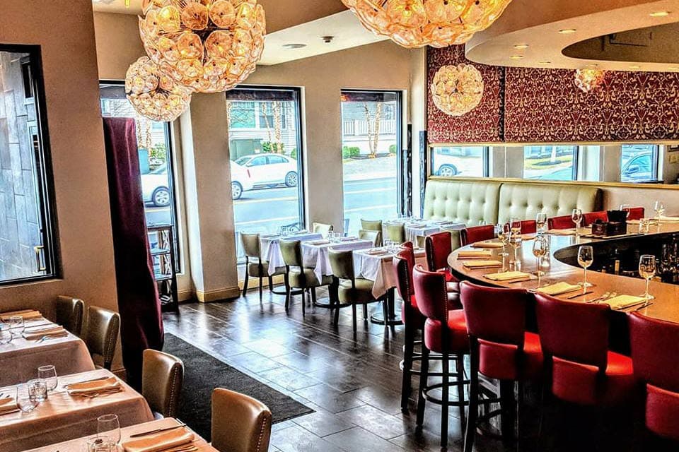 G Bar & Kitchen - Virtual Restaurant Concierge