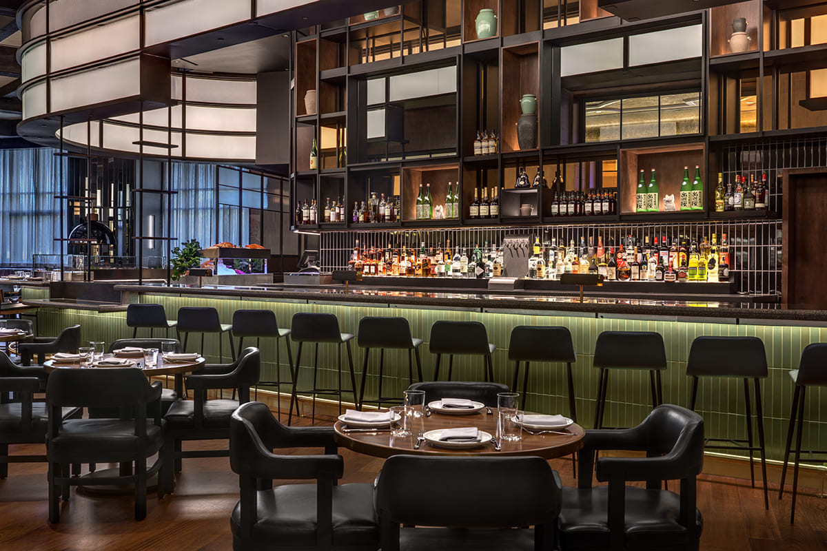 Majordōmo Meat & Fish - Virtual Restaurant Concierge