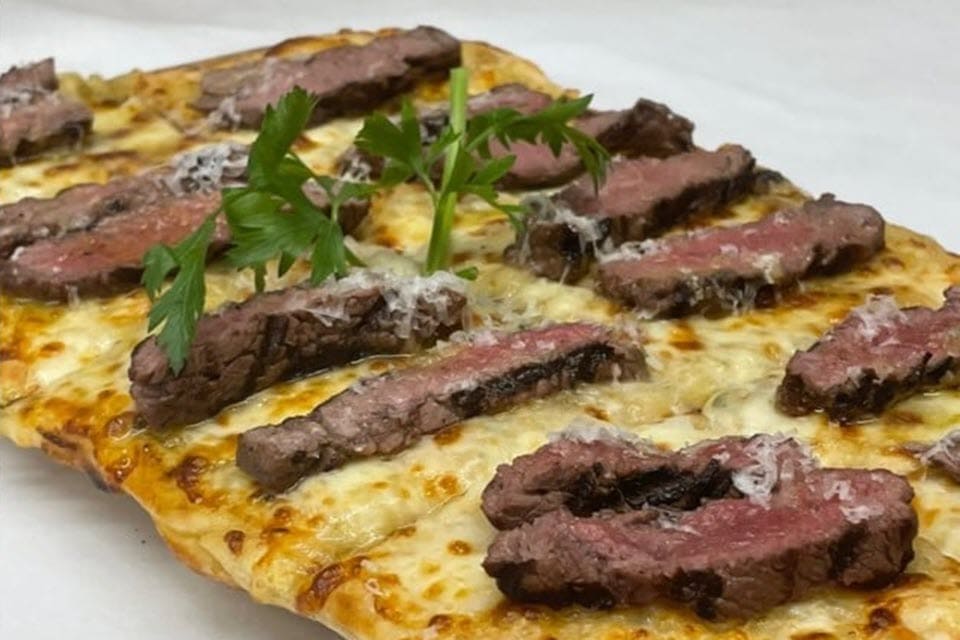 The Beacon Restaurant & Bar - Virtual Restaurant Concierge