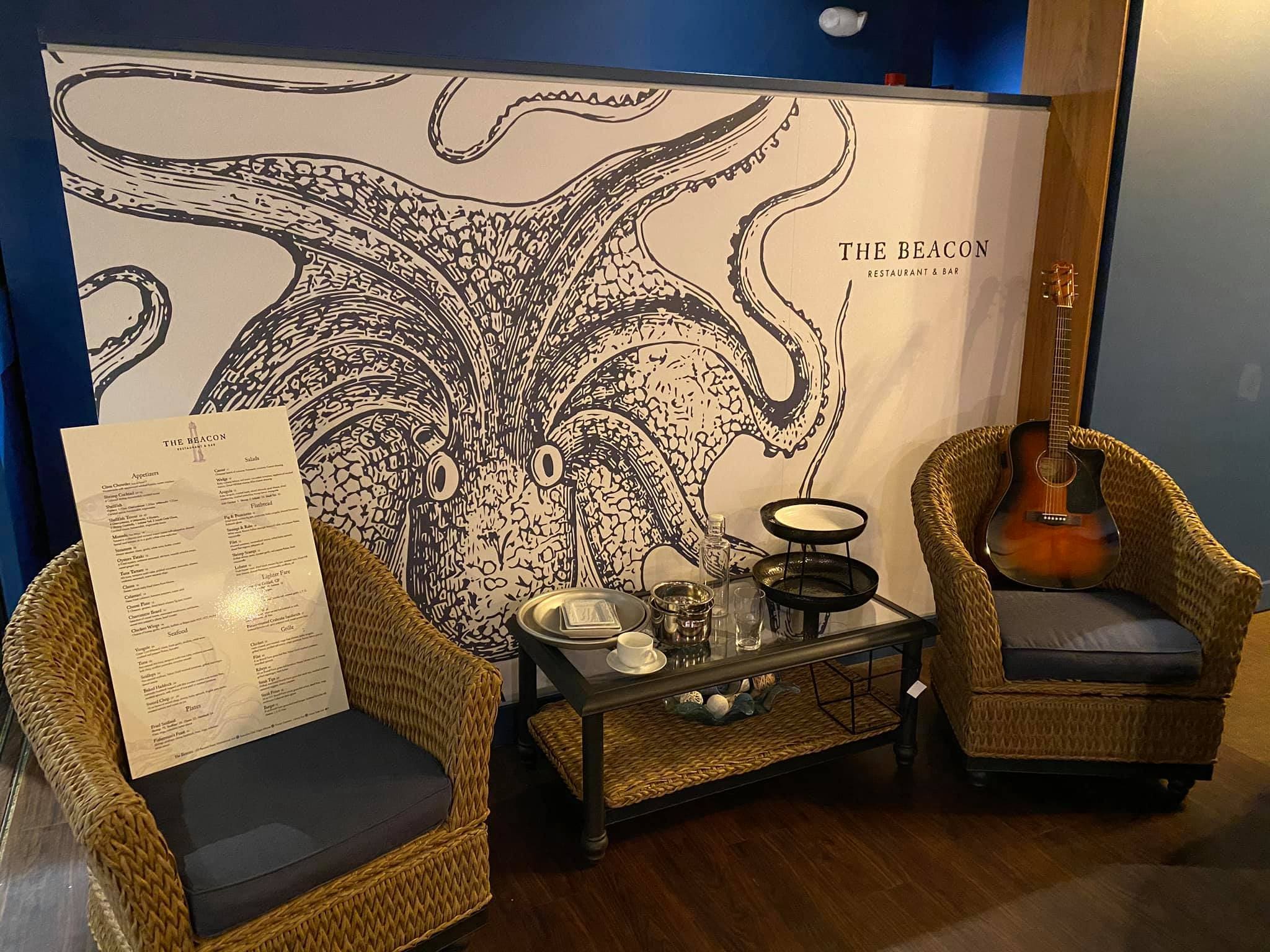 The Beacon Restaurant & Bar - Virtual Restaurant Concierge