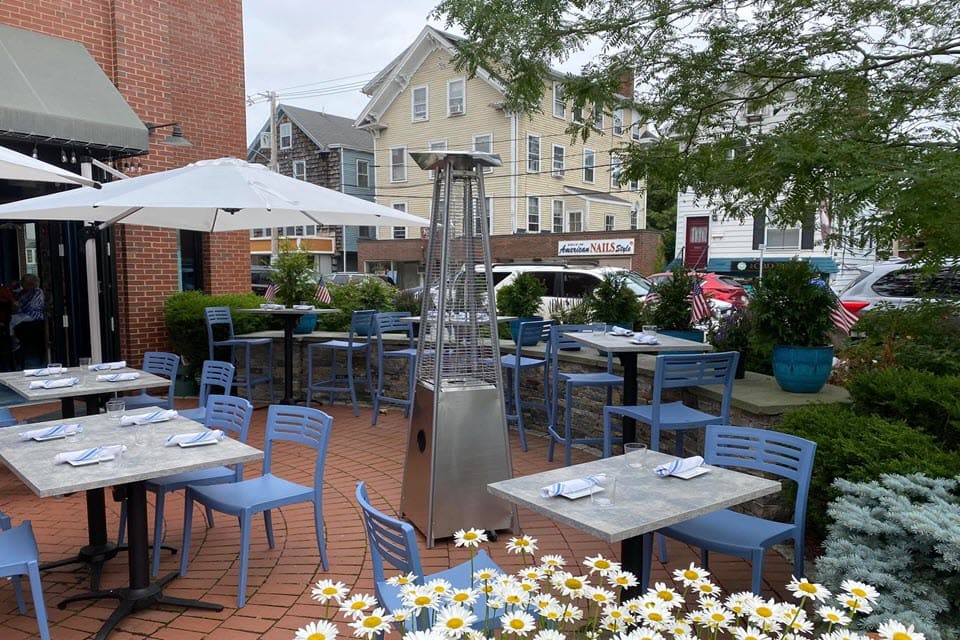 The Beacon Restaurant & Bar - Virtual Restaurant Concierge