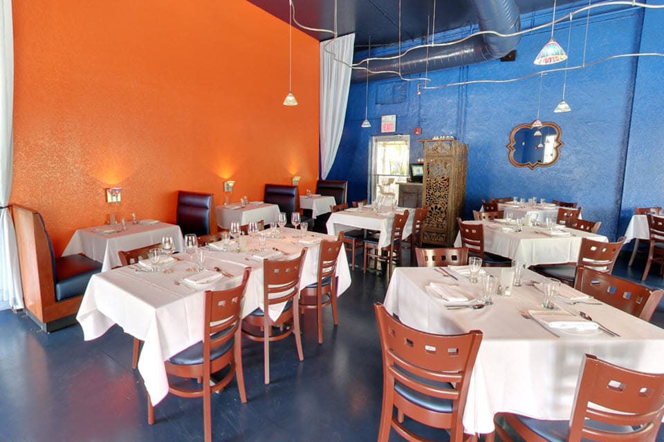 Leila Restaurant - Virtual Restaurant Concierge