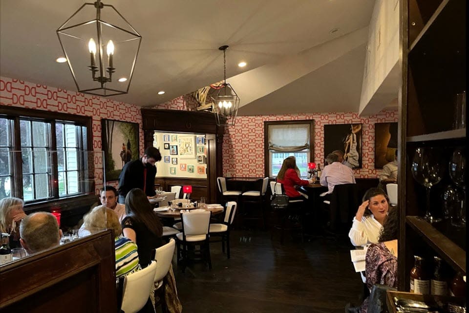 Red Horse by David Burke - Virtual Restaurant Concierge