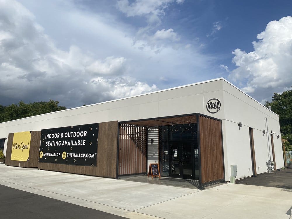 The Hall CP Restaurant - Virtual Restaurant Concierge