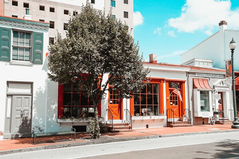 The Original Spence Cafe - Virtual Restaurant Concierge